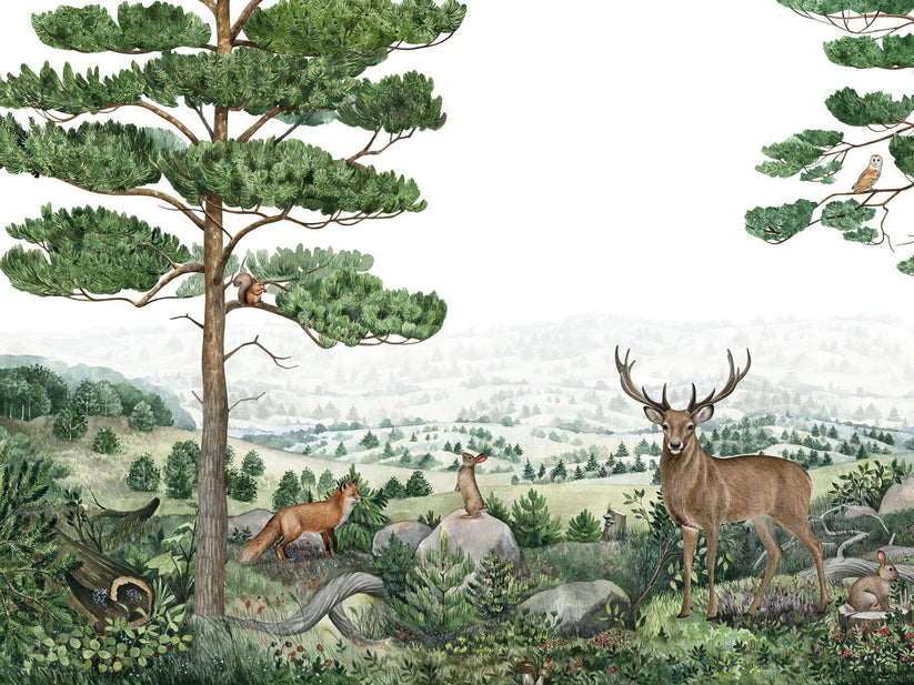 Forest Vista | Eclart Walls