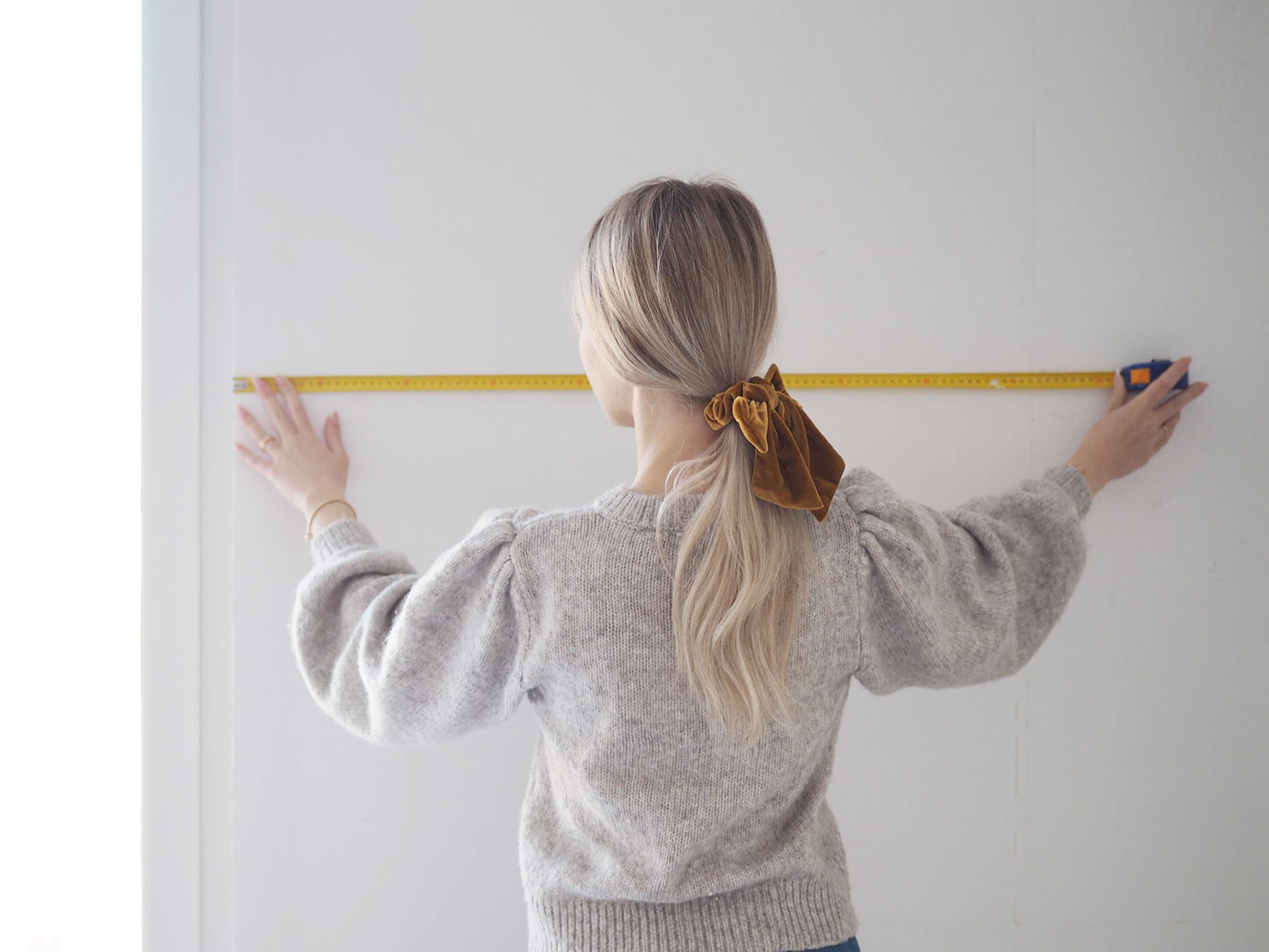 How to measure | Eclart Walls