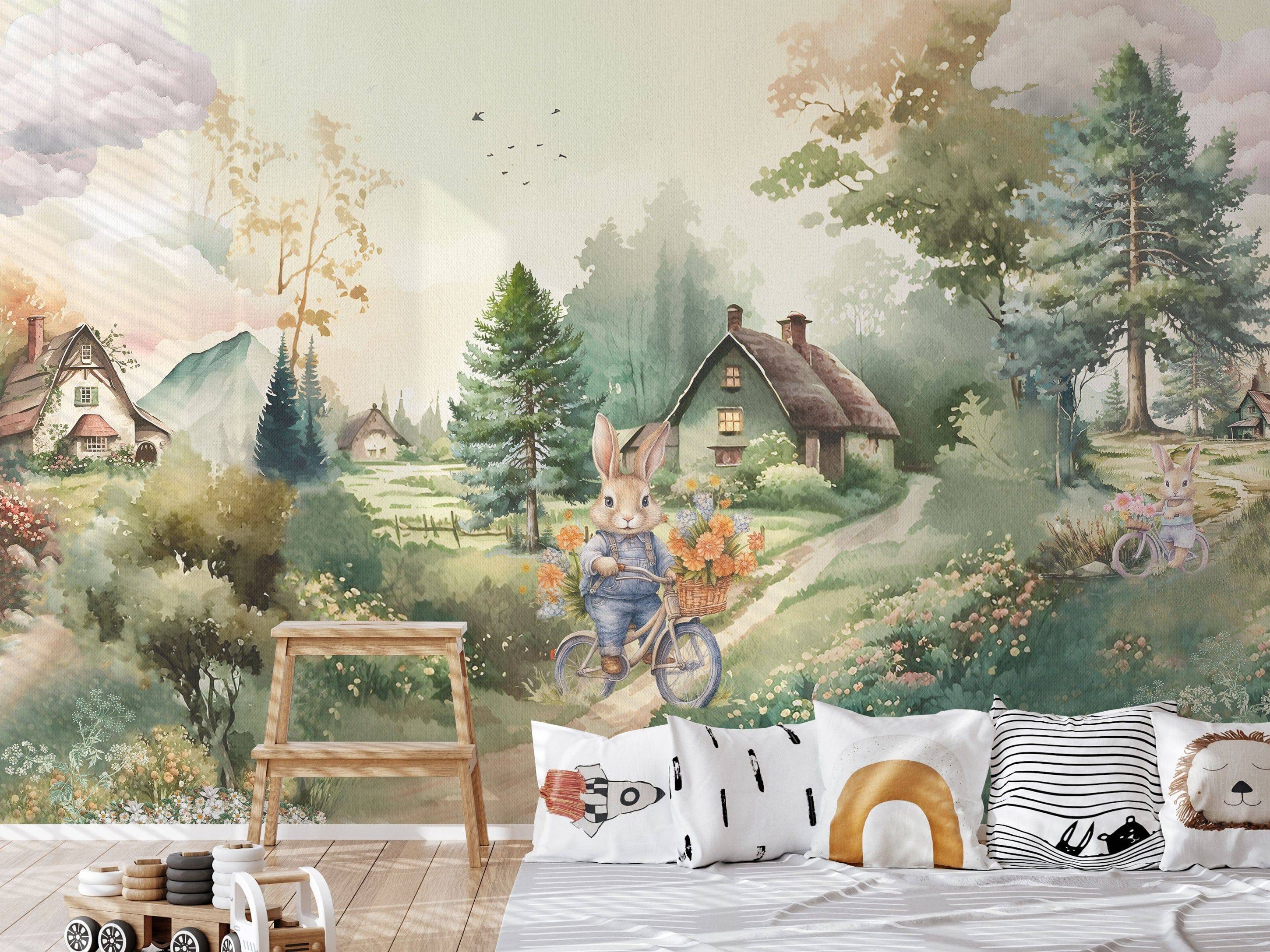 A Magical Escape | Eclart Walls